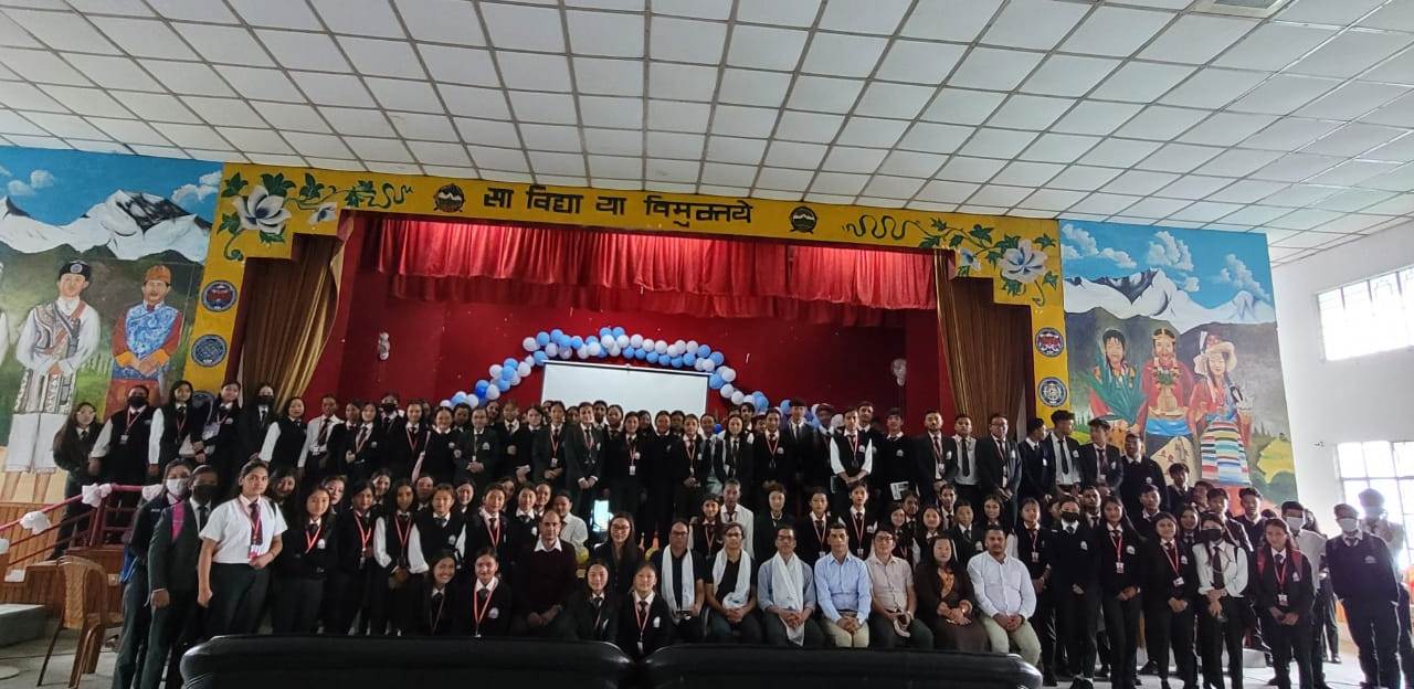 An Interactive Session with eminent personalities from Martin Chautari ...